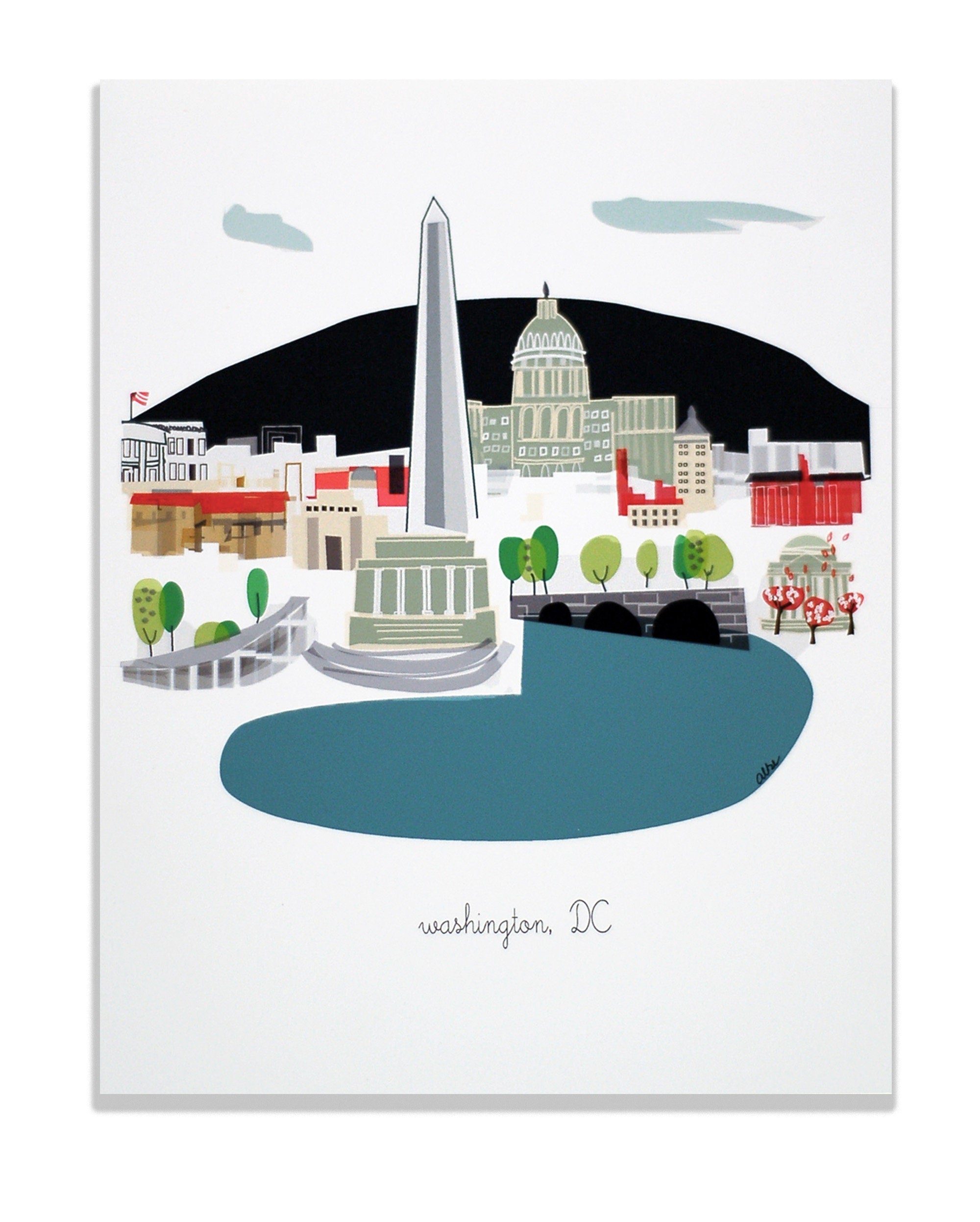 Washington DC – albie-designs